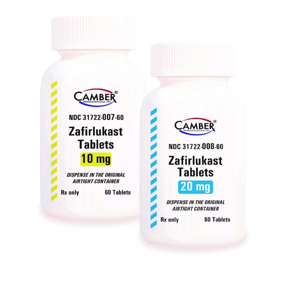 Camber Launches Generic Accolate® Tablets – Camber Pharmaceuticals